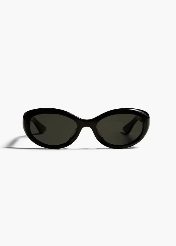 Khaite X Oliver Peoples 1969c - Black/midnight Express