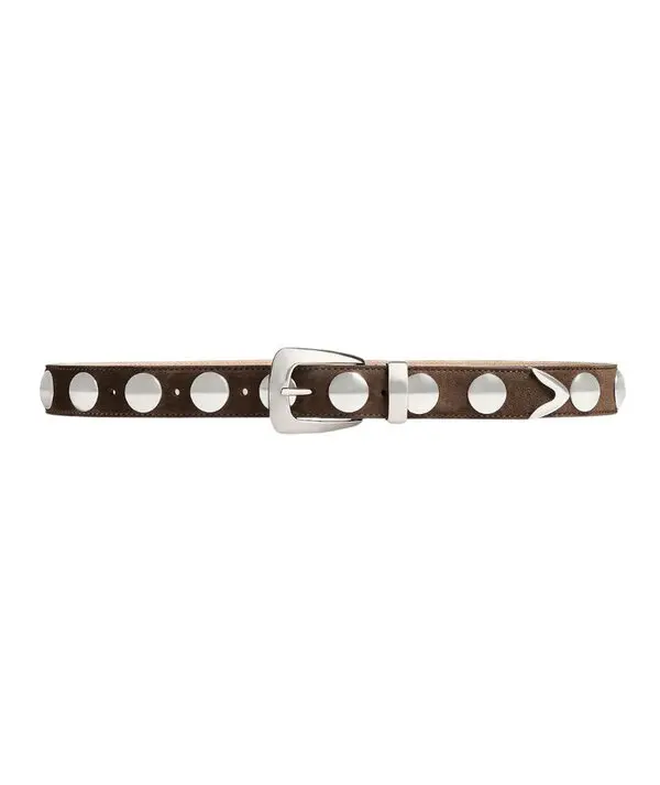 Khaite - Benny Studded Belt