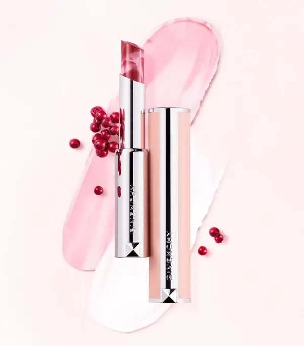 Givenchy Rose Perfecto Beautifying Lip Balm - Brown