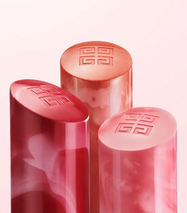 Givenchy Rose Perfecto Beautifying Lip Balm - Brown
