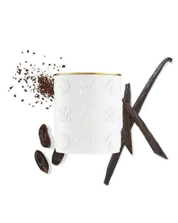 CREED Vanisia Porcelain Scented Candle, 7.76 Oz - One-color