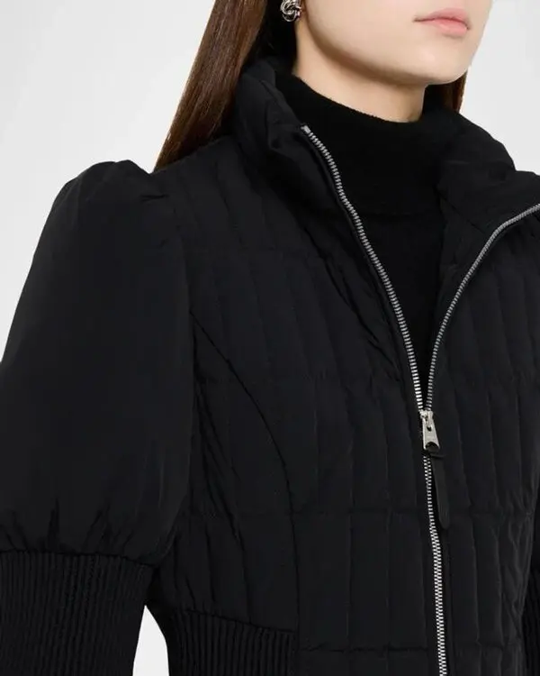 Mackage Felicia Puffer Jacket - Black