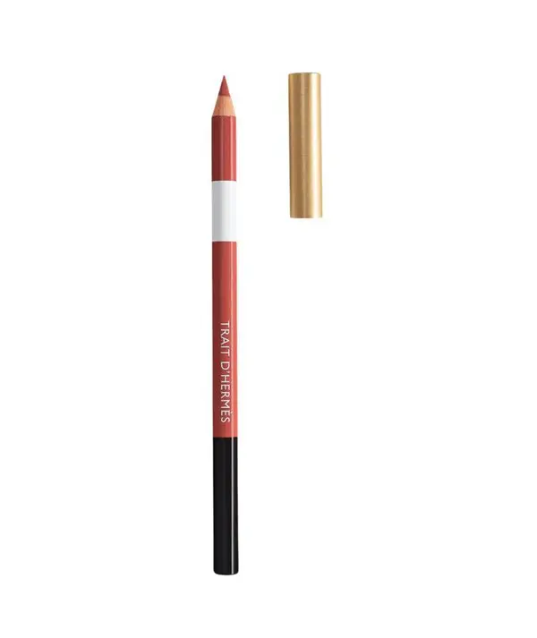 Hermès Trait D & Apos; Lip Pencil - 54 Rubis
