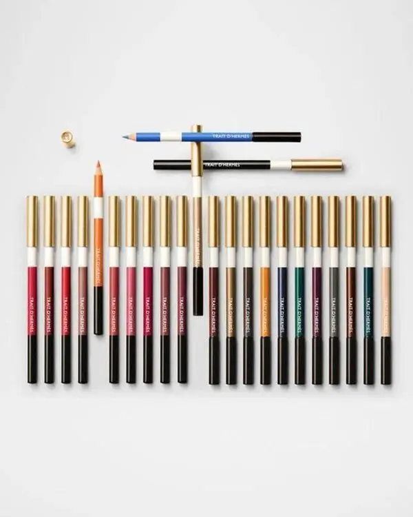 Hermès Trait D & Apos; Lip Pencil - 75 Amazone