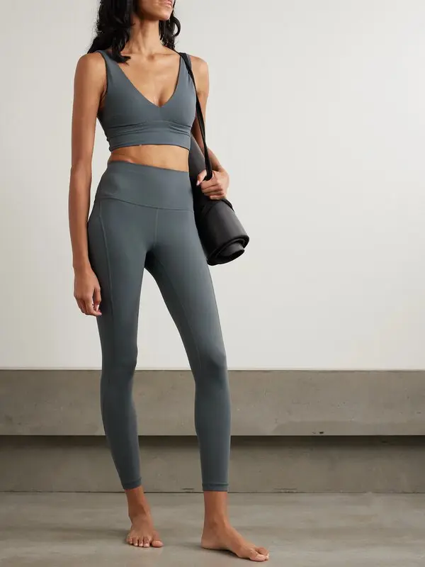 Lululemon Align™ Nulu™ High-rise Leggings - Gray