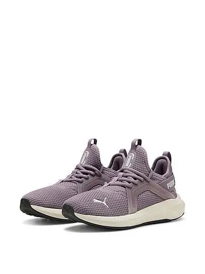 Pink Puma Softride Enzo 5 Sneakers - Purple