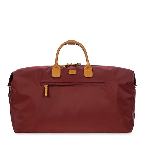 Bric'S X-travel 22 Deluxe Duffel - Bordeaux