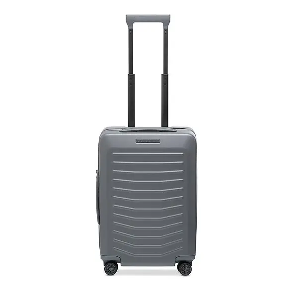 Porsche Design 21-inch Hardside Carry-on Spinner Suitcase - Matte Anthracite