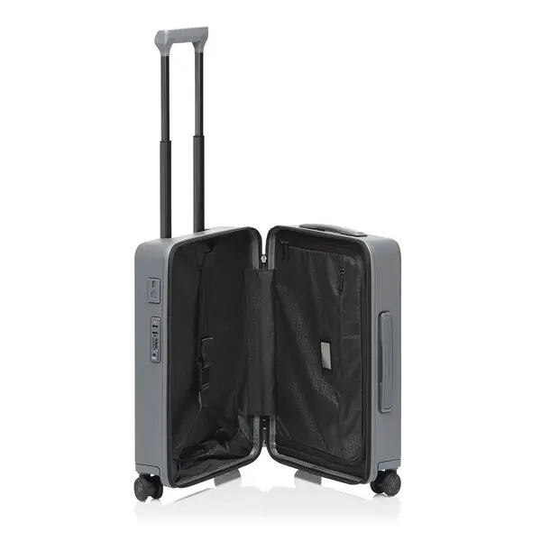 Porsche Design 21-inch Hardside Carry-on Spinner Suitcase - Matte Anthracite