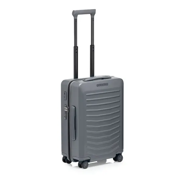 Porsche Design 21-inch Hardside Carry-on Spinner Suitcase - Matte Anthracite