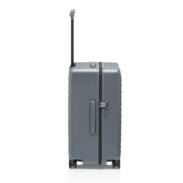 Porsche Design Bric's Roadster Hardside 4-wheel Spinner Suitcase, 26 - Matte Anthracite