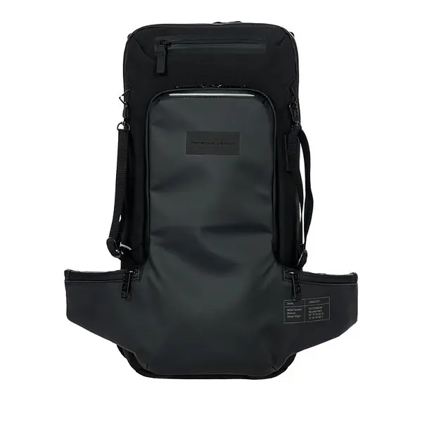 Porsche Design Eco Cycling Backpack - Black