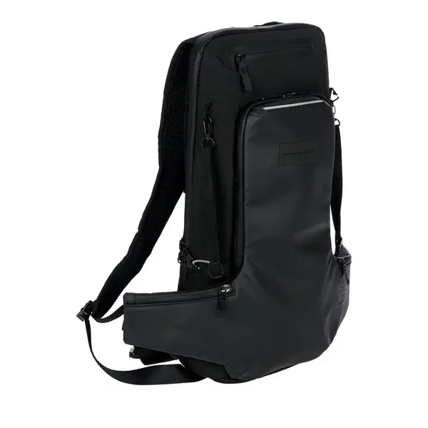 Porsche Design Eco Cycling Backpack - Black