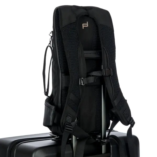 Porsche Design Eco Cycling Backpack - Black
