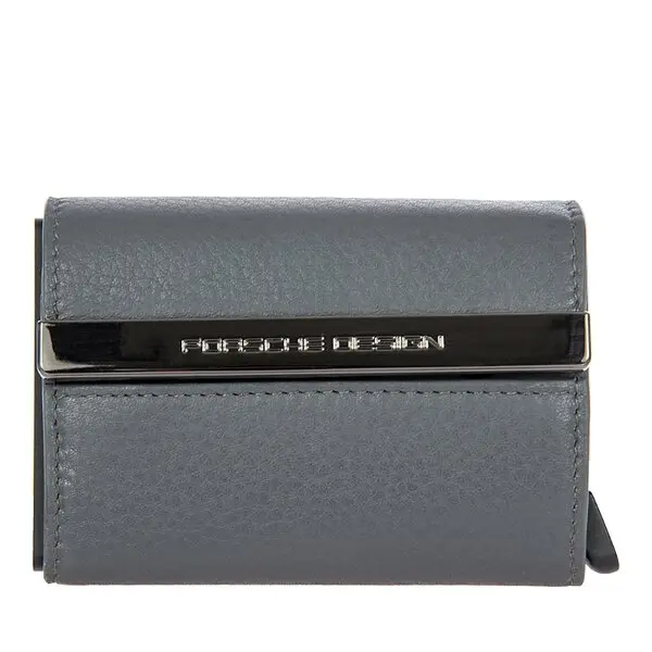 Porsche Design Porche Design Secrid Cardholder - Anthracite