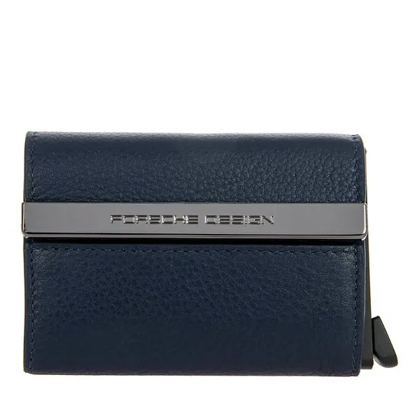 Porsche Design Porche Design Secrid Cardholder - Dark Blue