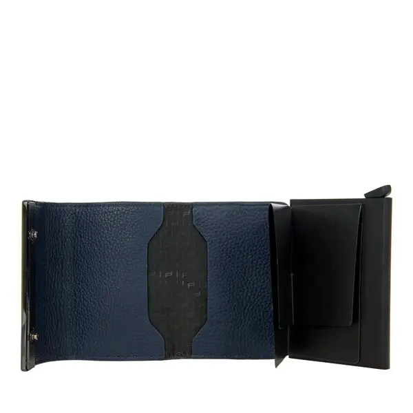 Porsche Design Porche Design Secrid Cardholder - Dark Blue
