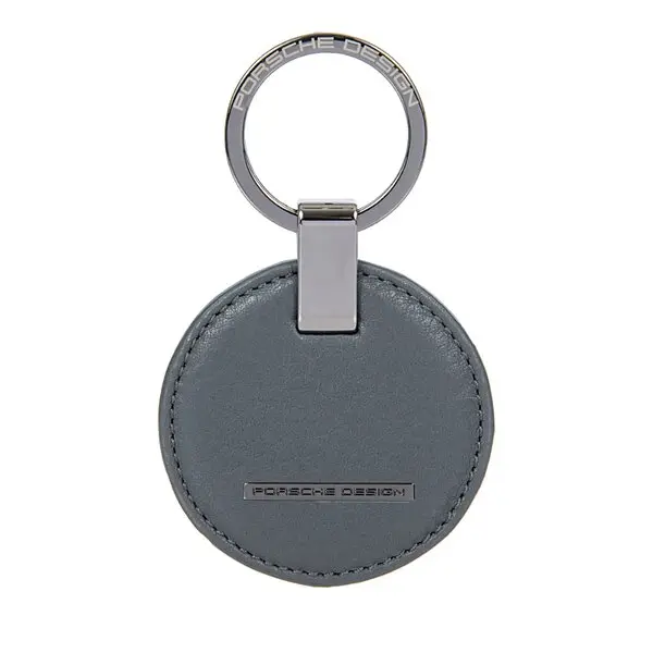Porsche Design Keyring Circle - Anthracite