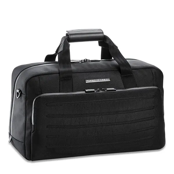 Porsche Design Bric's Roadster Pro Weekender Bag - Black