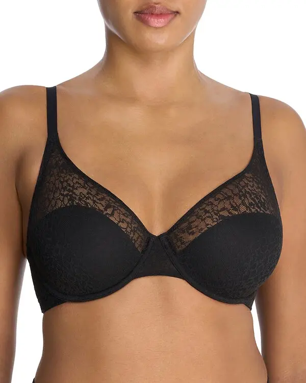Natori Pretty Smooth Seamless Underwire Bra