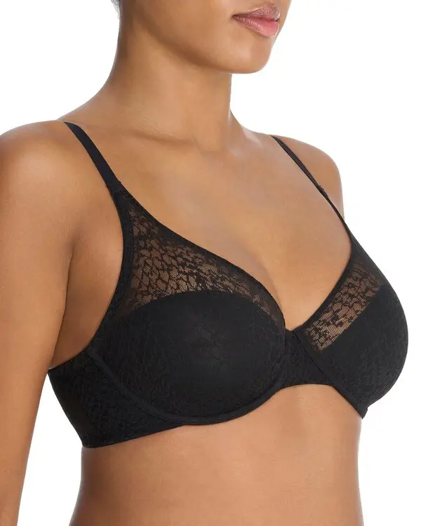 Natori Pretty Smooth Seamless Underwire Bra