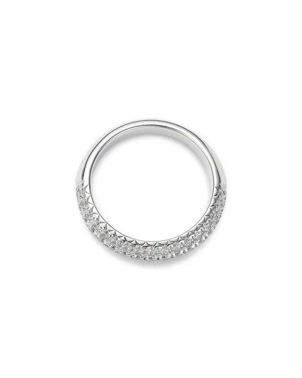 Bloomingdale'S 14k Gold Diamond Ring 1.00 Tcw