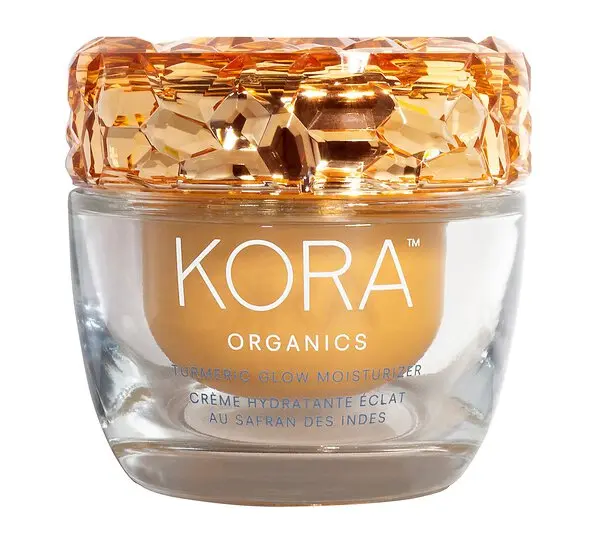 KORA ORGANICS Brighten & Hydrate Turmeric Glow Moisturizer - One-color
