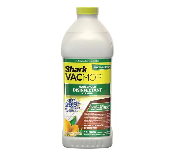 SHARK Vcd60 Vacmop Disinfectant Cleaner Refill 2l Bottle - One-color