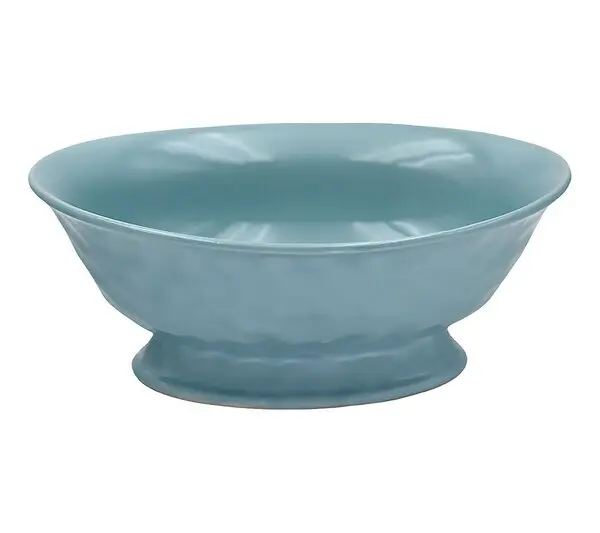 TEMP-TATIONS Thanks & Giving 2-qt Pedestal Bowl - One-color