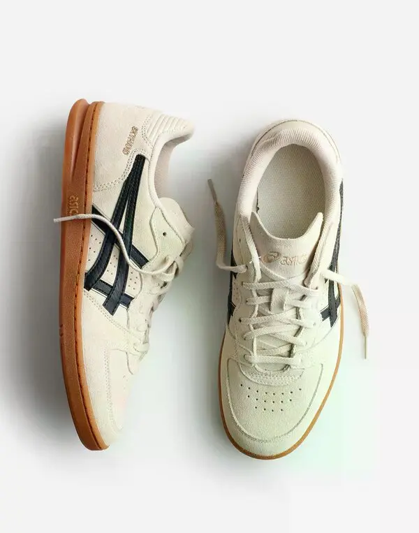 Madewell Skyhand Og Sneakers - Oatmeal Black