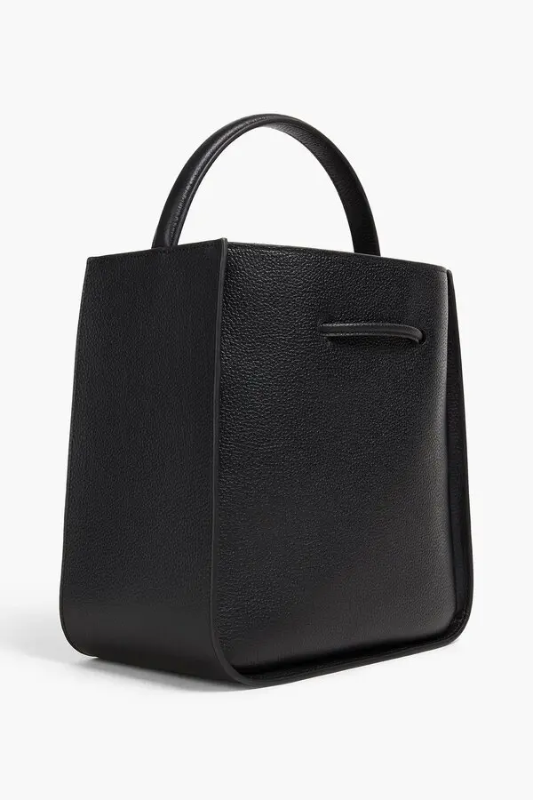 3.1 Phillip Lim Soleil bag black ブラック Soleil Small Bucket Drawstring – 3.1 Phillip Lim