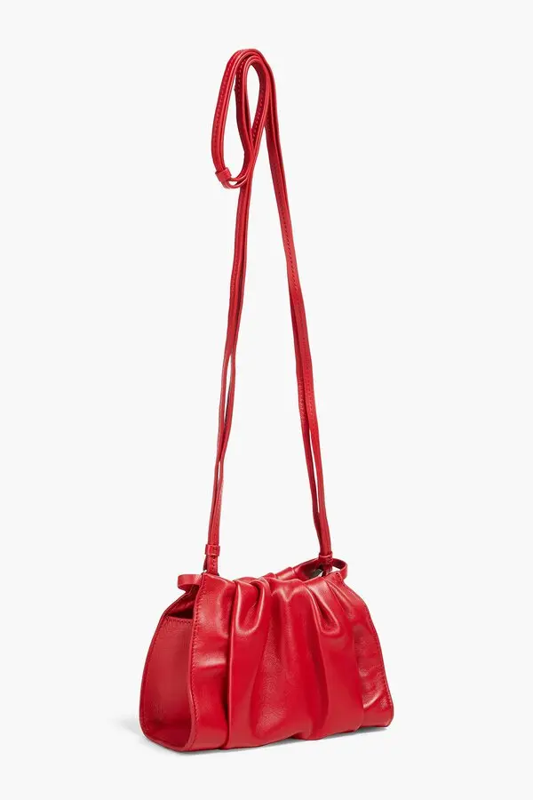 3.1 Phillip Lim Blossom Mini Leather Crossbody Bag