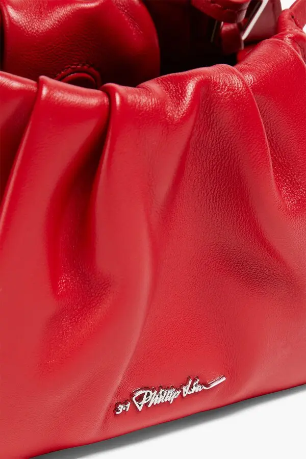 3.1 Phillip Lim Blossom Mini Leather Crossbody Bag