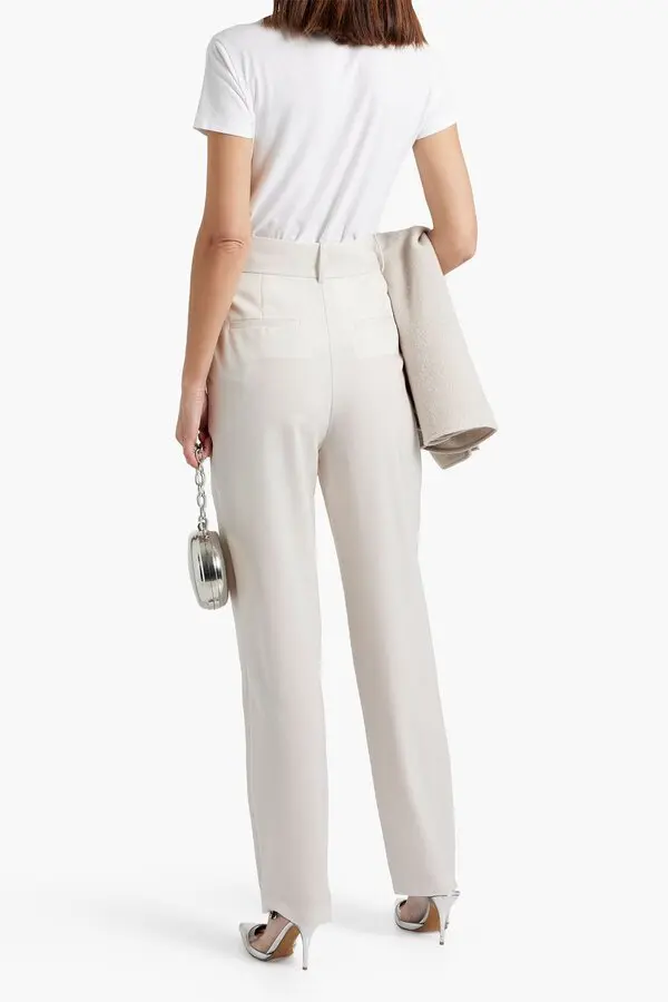 IRO PARIS Motel Pleated Tapered Pants
