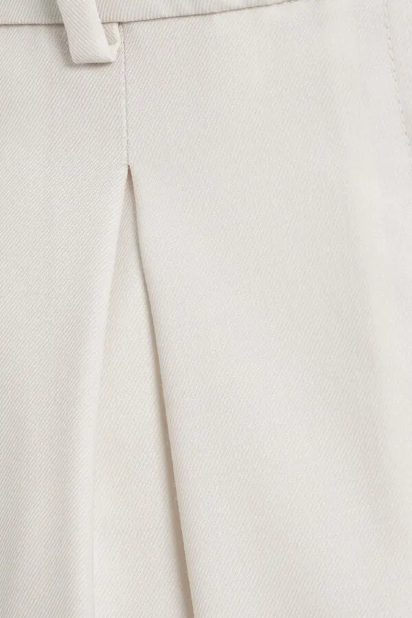 IRO PARIS Motel Pleated Tapered Pants