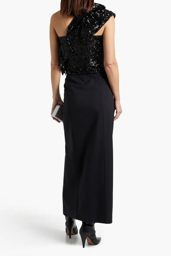 IRO PARIS Sonia One-shoulder Top