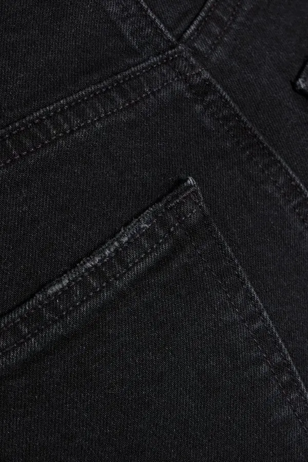 Paige Stella High-rise Slim-leg Jeans