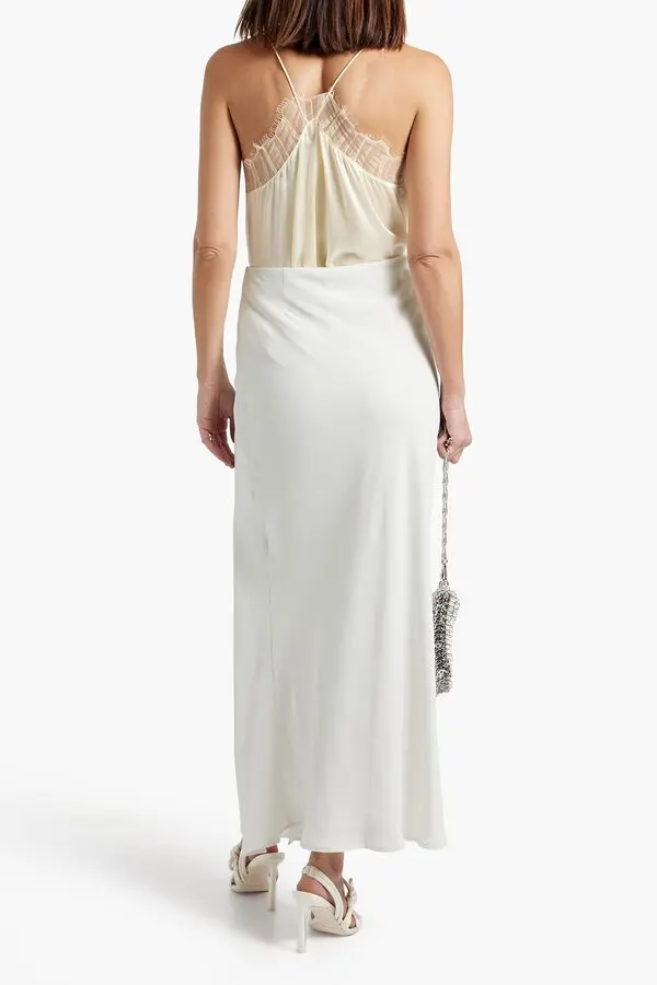 IRO PARIS Hagat Maxi Skirt