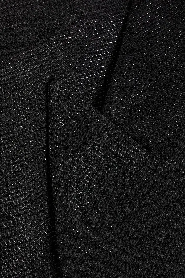 IRO PARIS Mokam Metallic Grain De Poudre Blazer