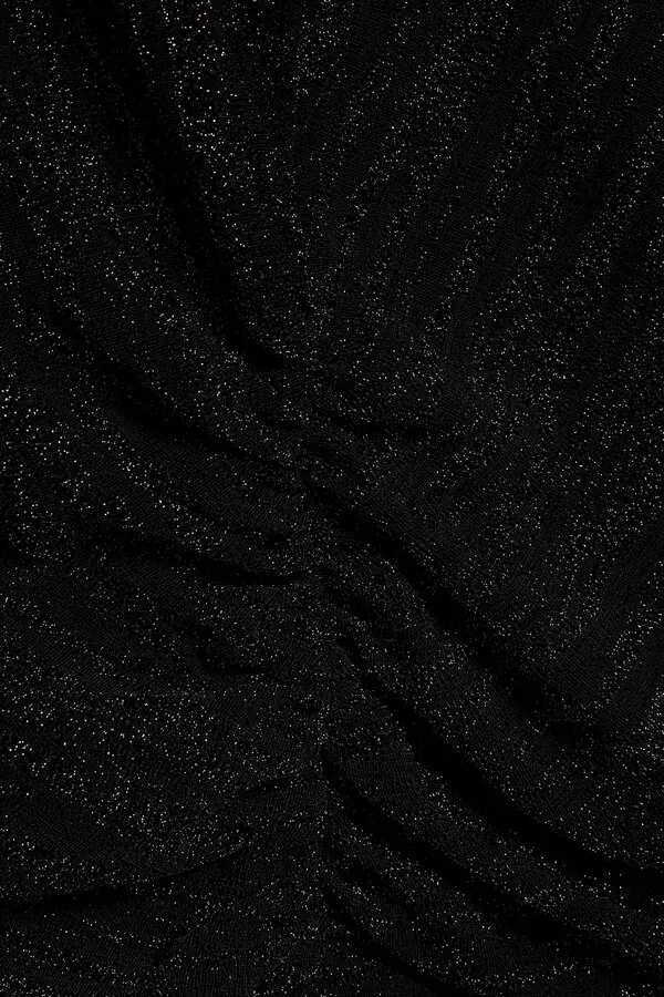 IRO PARIS Cabera Cold-shoulder Mini Dress