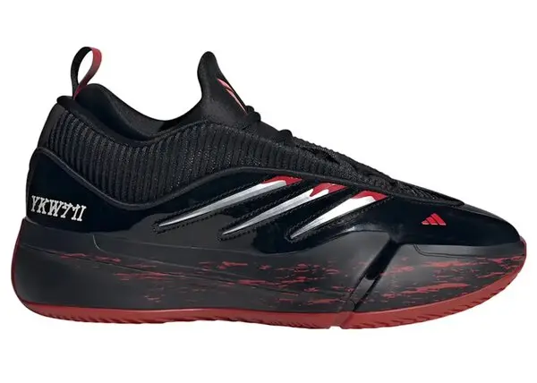 Adidas Dame Halloween Sneakers