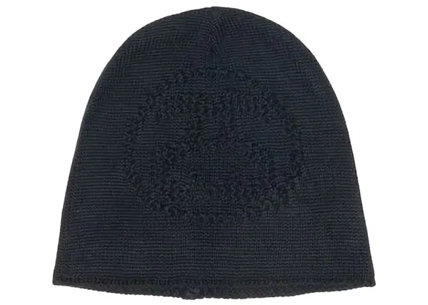 StÜssy Sslink Loose Knit Skullcap - Black