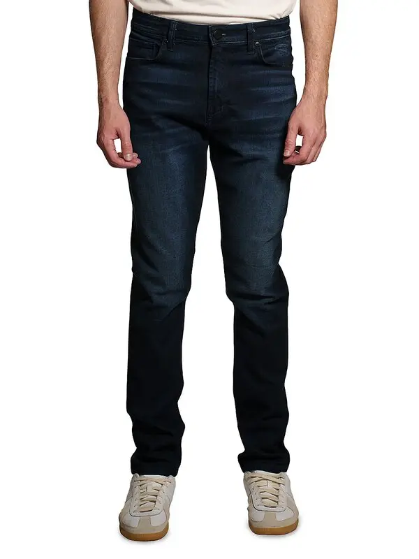 Monfrère Slim Stretch Five-pocket Jeans