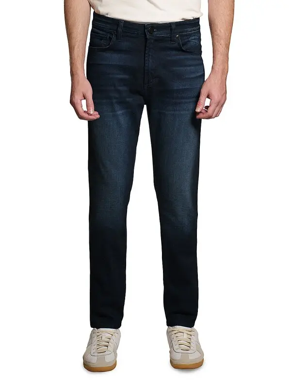 Monfrère Slim Stretch Five-pocket Jeans