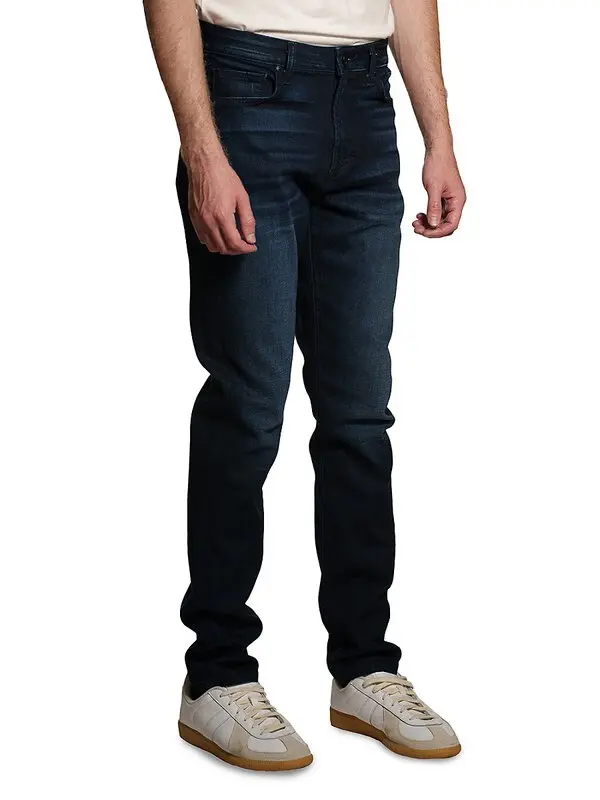 Monfrère Slim Stretch Five-pocket Jeans