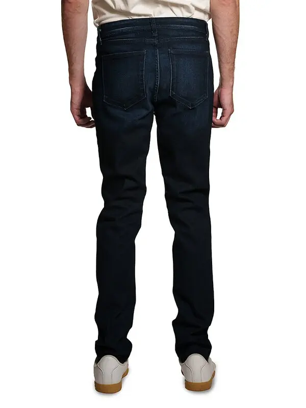 Monfrère Slim Stretch Five-pocket Jeans