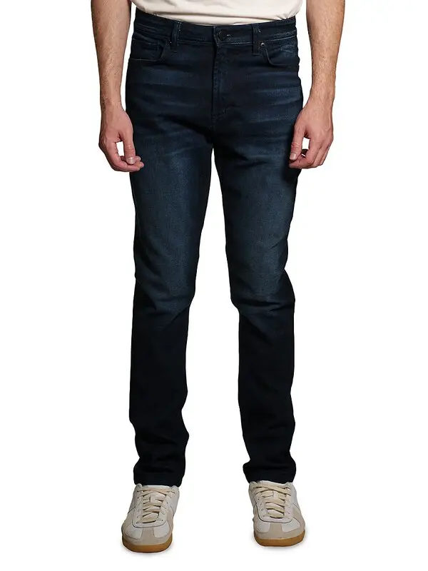 Monfrère Slim Stretch Five-pocket Jeans