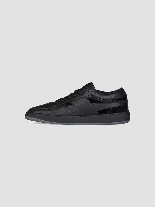 Givenchy G Move Sneakers In Mixed Leathers