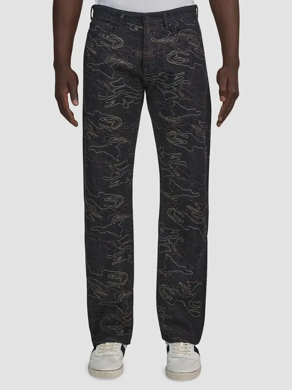 PRPS Niseko Mid-rise Jeans