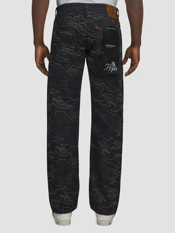 PRPS Niseko Mid-rise Jeans